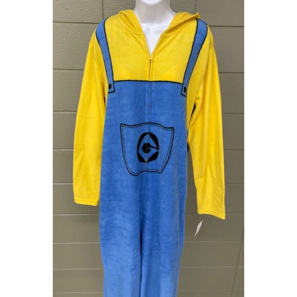 Minions | Intimates & Sleepwear | Unisex Soft Minion Onesie Size M ...